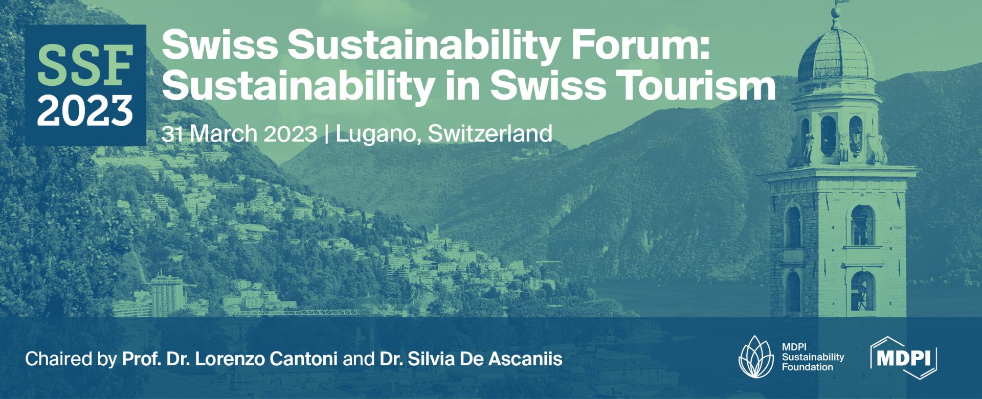 Swiss Sustainability Forum 2023: Sustainability in Swiss Tourism ... Swiss Sustainability Forum 2023: Sustainability in Swiss Tourism ...